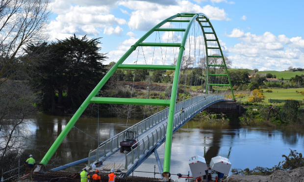 Perry Bridge | Perry Metal Protection