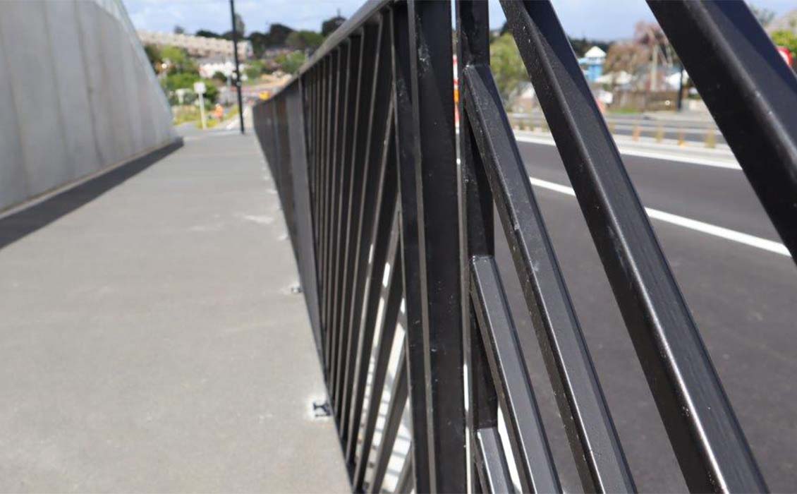Architectural Balustrades | Perry Metal Protection