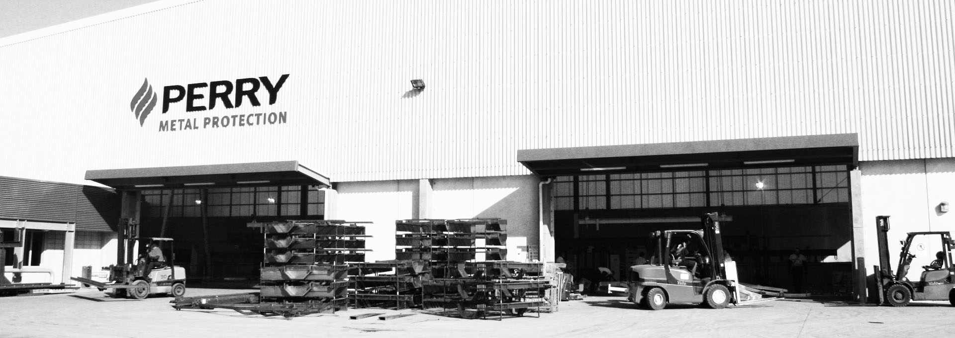 Locations | Perry Metal Protection